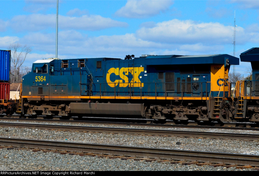 CSX 5364